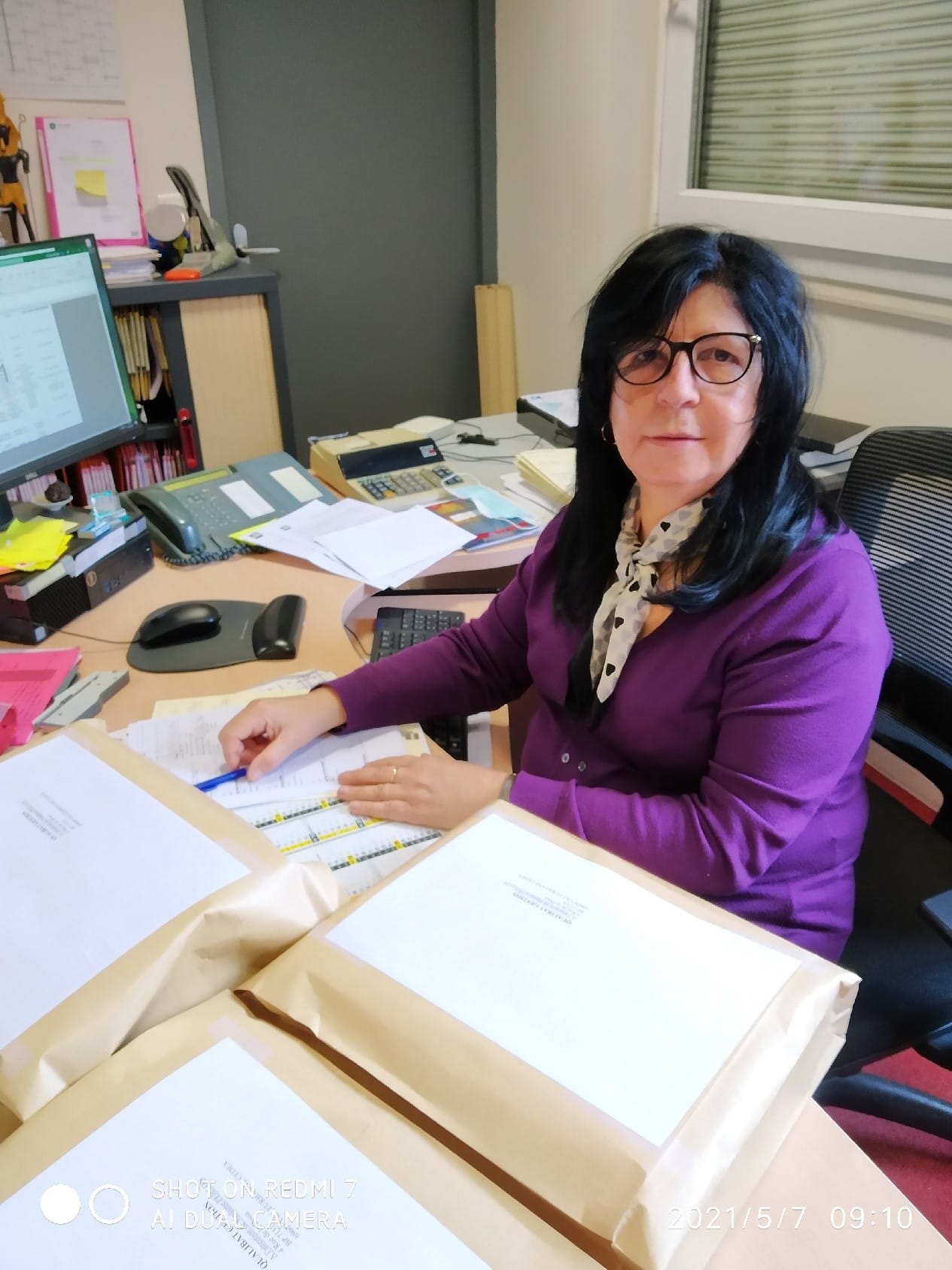 Notre équipe - Chanel Groupe